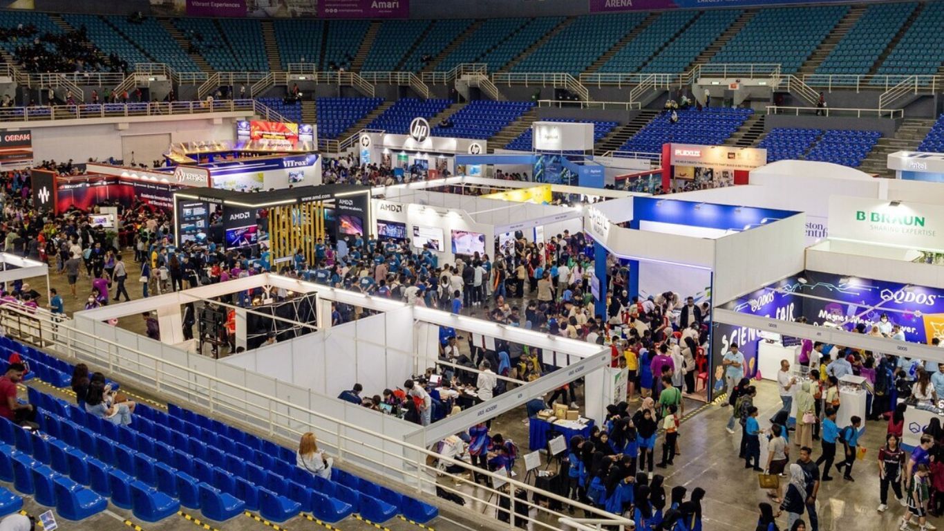 Penang International Science Fair - Inspiring Innovation Everywhere